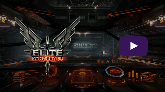 Elite Dangerous Community Site | Elite Dangerous Community Site