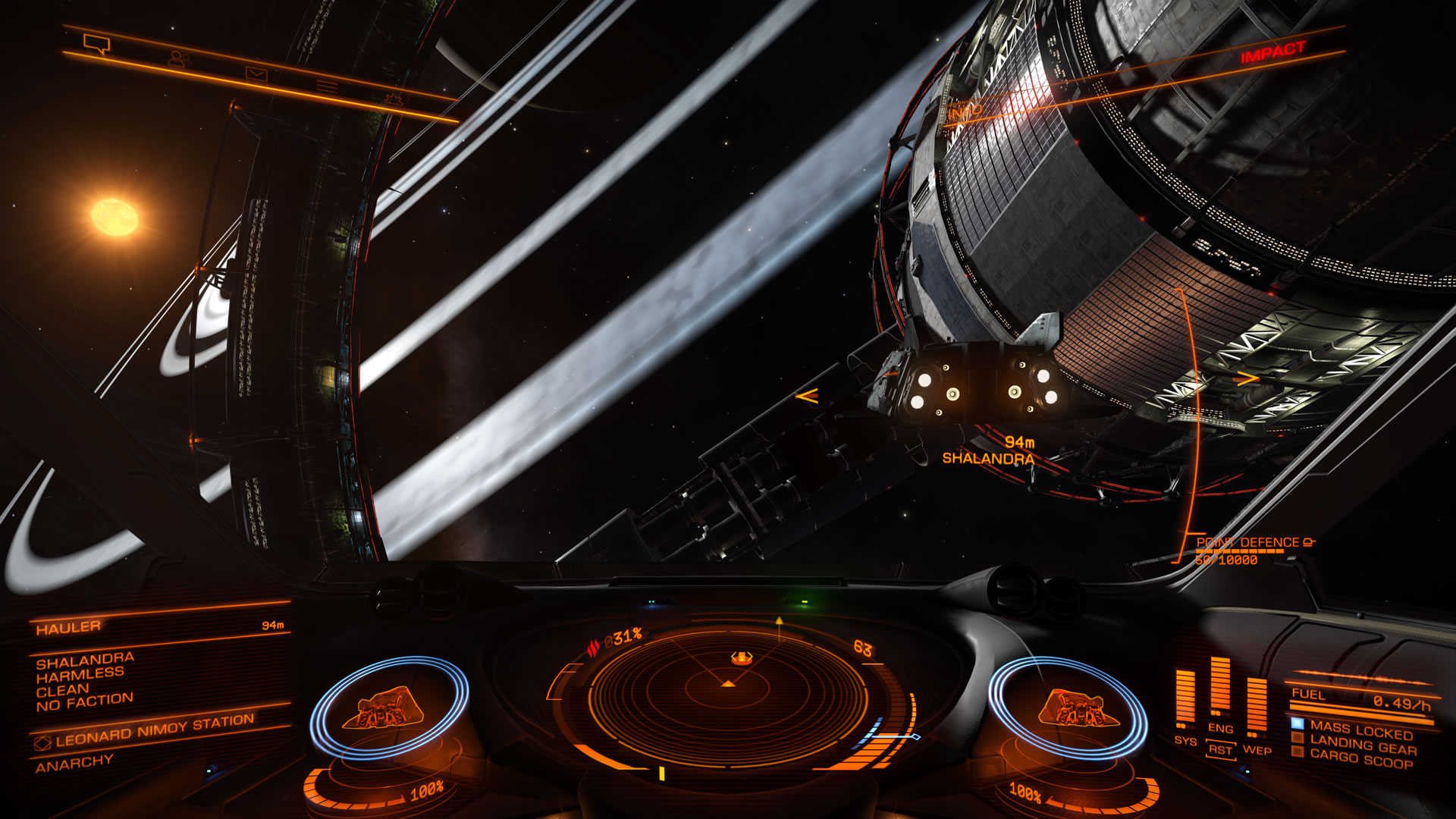 Elite Dangerous - Shipyard | Elite Dangerous