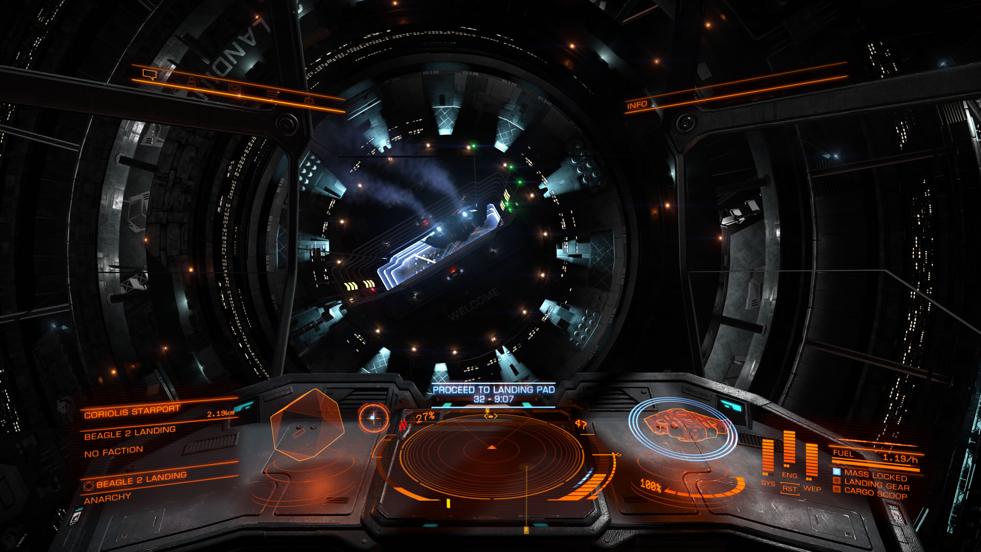 Elite Dangerous - Shipyard | Elite Dangerous